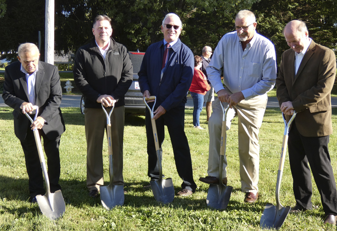 Brookfield gets grant to help Masury | News, Sports, Jobs - Tribune ...